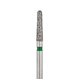 6856.31.018 FG Coarse Round-End Taper Diamond (25 Pack)