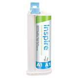Inspire A1 Temporary Crown & Bridge Material 71g Cartridge with 12 ...