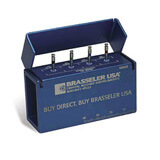 K0053 EndoSequence Assortment Kit - Medium (40-25) Rotary Files .06 25mm