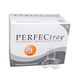 Perfectray® Impression Trays - #9 Upper/Lower Anterior (20 Pack)