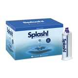 Splash® Regular Set Time Monophase/Medium Body Bulk Kit No Tips 48mL (8 ...