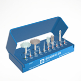 Brasseler Select: Direct Finishing/Polishing System