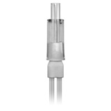 TotalVac™ High Volume Evacuation Tube/Surgical Suction Adapter