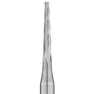 170L FG Flat-End Taper Fissure Carbide H23L.31.010 (100 Pack)