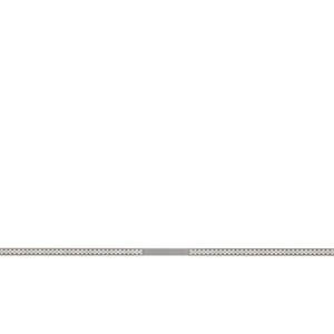 WS25 Medium Blue Single Sided Narrow Diamond Strips (10 Pack)