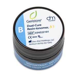 Geristore® 10g B Paste Jar A1