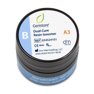 Geristore® 10g B Paste Jar A3