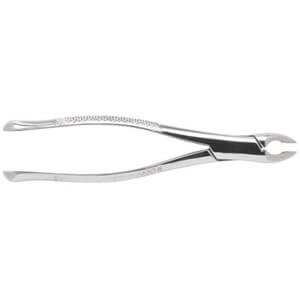 150A Forcep SR Serrated