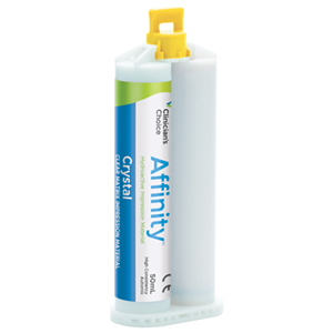 Affinity™ Crystal Clear Matrix Impression Material (2 Pack)