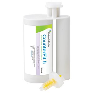 CounterFit II Alginate Alternative Impression Material 380mL