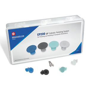 EP200 EP Polishing Mylar System Kit