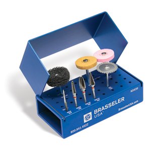 K0439 Clear Aligner Adjusting & Polishing System