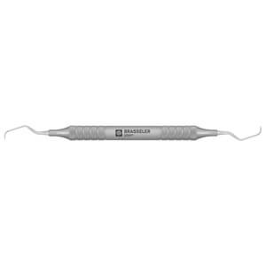 SG3/4L6 Gracey 3/4 Long Curette in #6 Handle