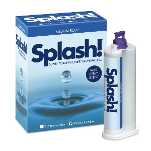 Splash® Regular Set Monophase/Medium Body 4 Tips 48mL (2 Pack)