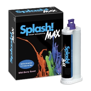 Splash Max® Half-Time Set Monophase/Medium Body 4 Tips 50mL (2 Pack)
