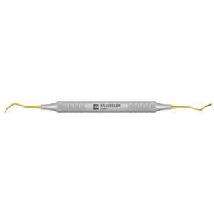 TINISOS6 Titanium Nitride Coated Composite Placement Instrument in #6 ...