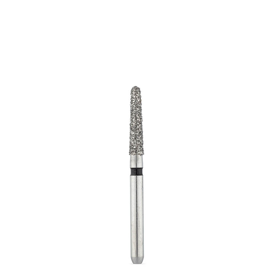BrasselerCanada | 5856.31.018 FG Super Coarse Round-End Taper Diamond ...