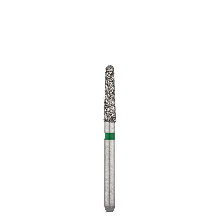 6856.31.018 FG Coarse Round-End Taper Diamond (5 Pack)