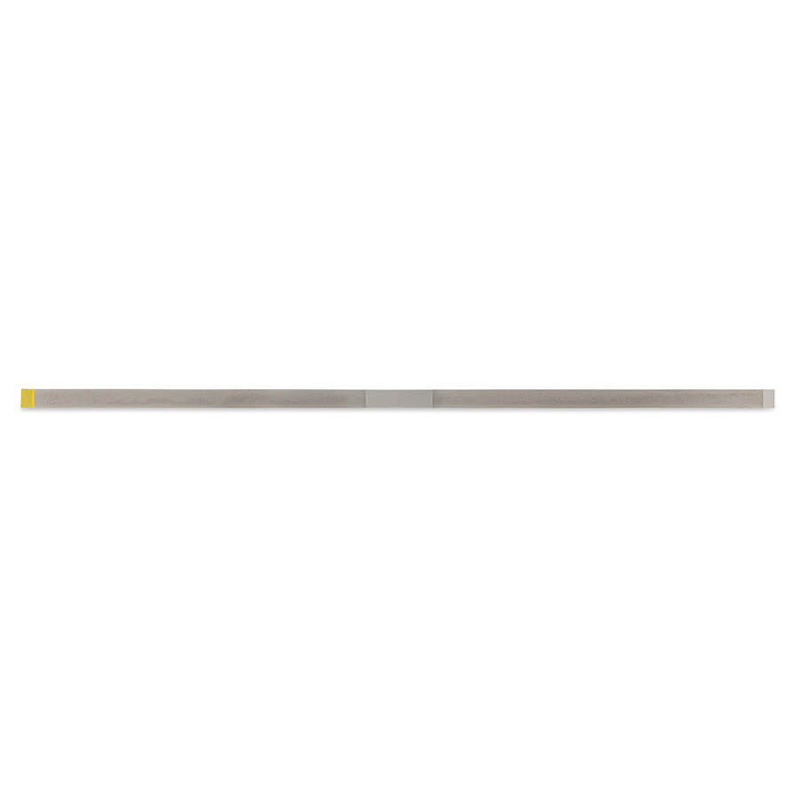DS37EF Extra-Fine Yellow Single-Sided Wide Diamond Strip (10 Pack)