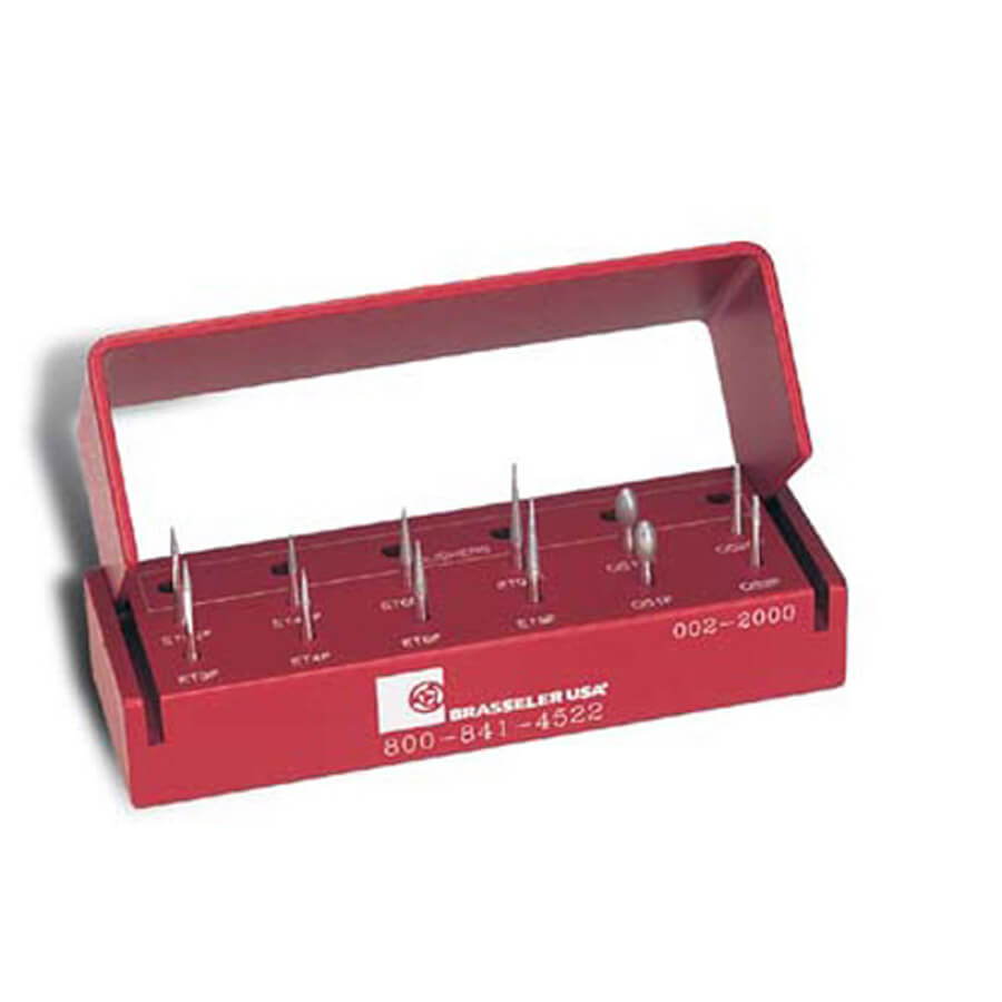 2000 Goldstein: ET Trimming & Finishing Diamond System