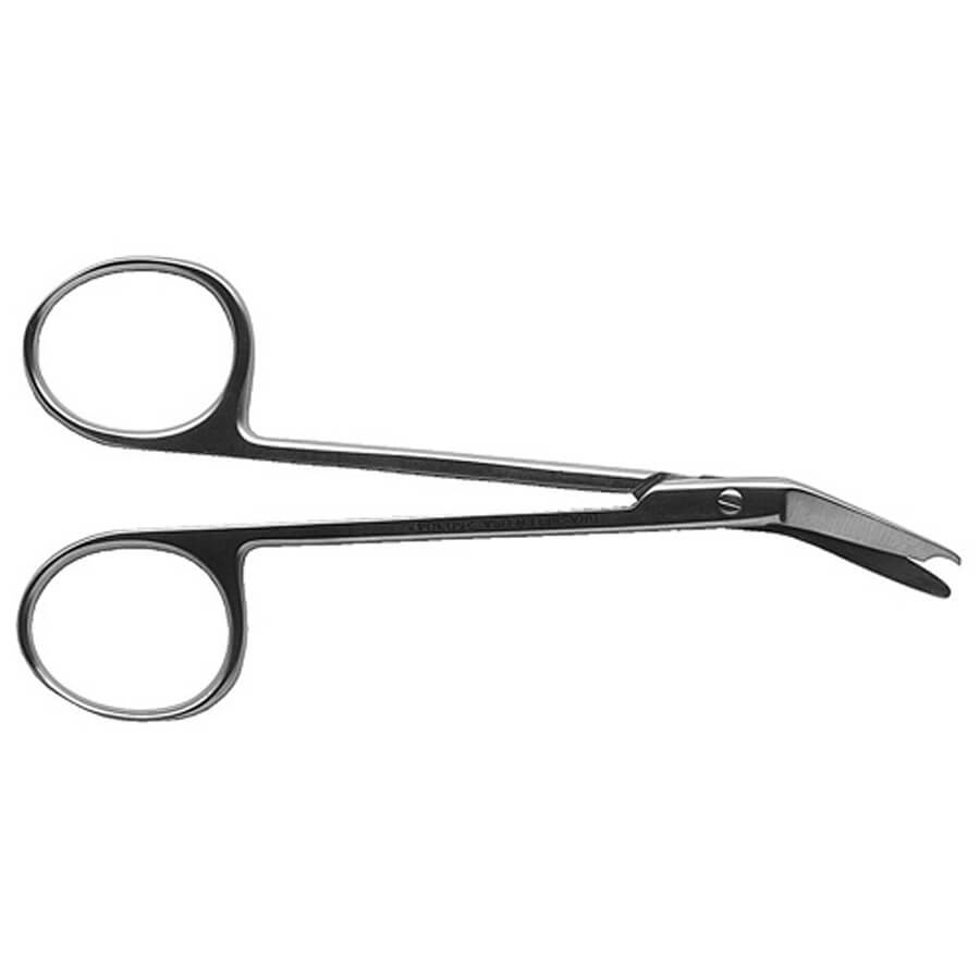 304 Spencer (Suture) Scissor Angular