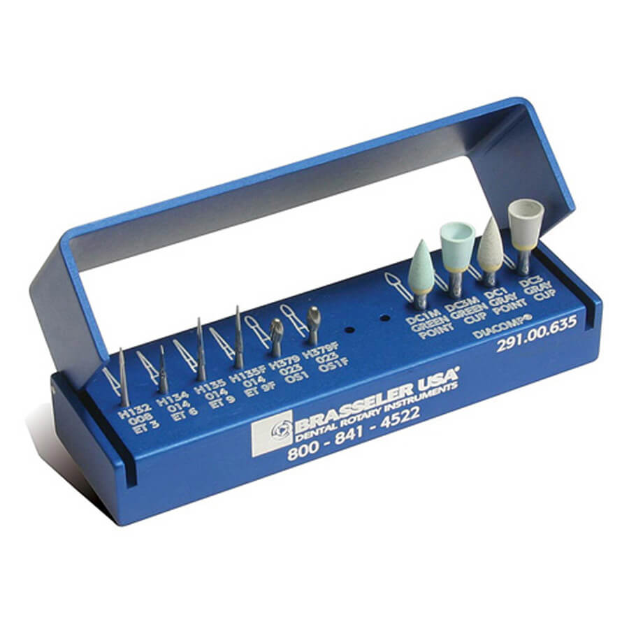 291.00.635 Terry: Esthetic Composite Finishing System