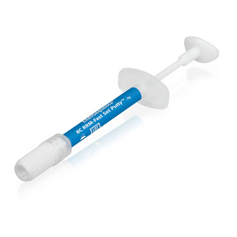 BC RRM-Fast Set Putty .3g Syringe