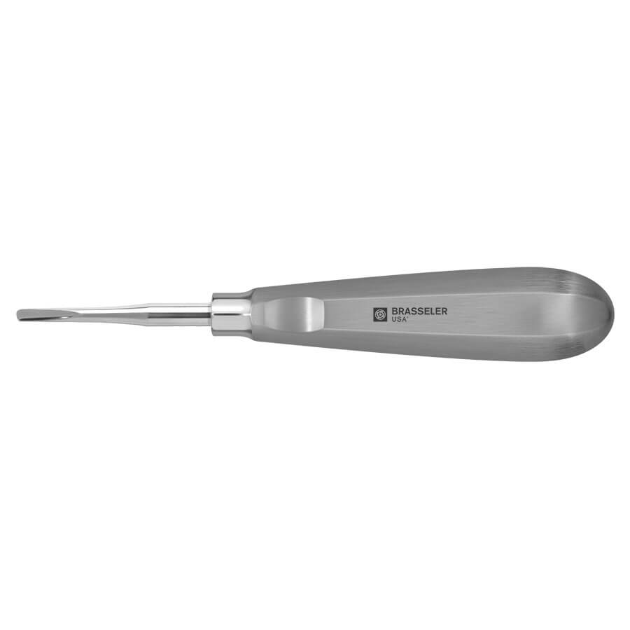 E34SSR Serrated Seldin Elevator-Thin