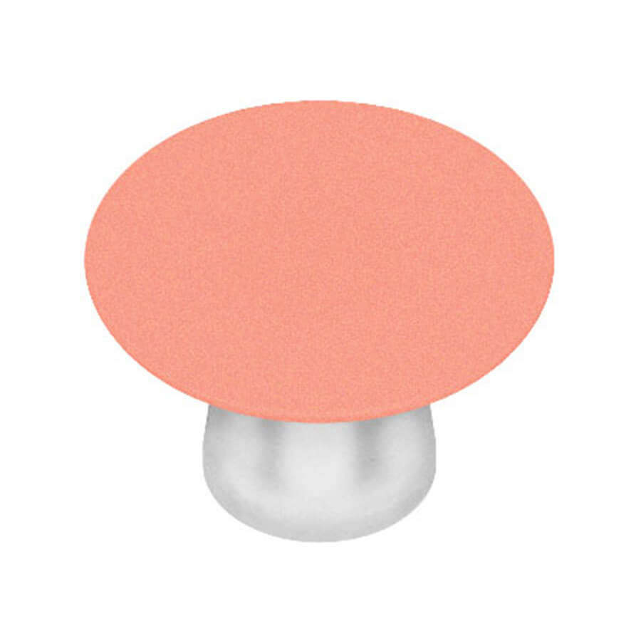 ETD3LG ET Composite Red Fine Large Mylar Disc (100 Pack)