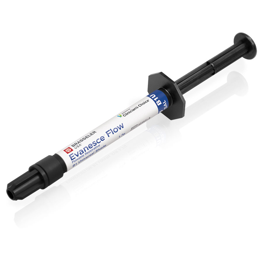 Evanesce Flow B1 Enamel Flowable Syringe 1.7G