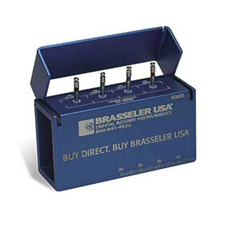 K0053 EndoSequence Assortment Kit - Medium (40-25) Rotary Files .06 25mm