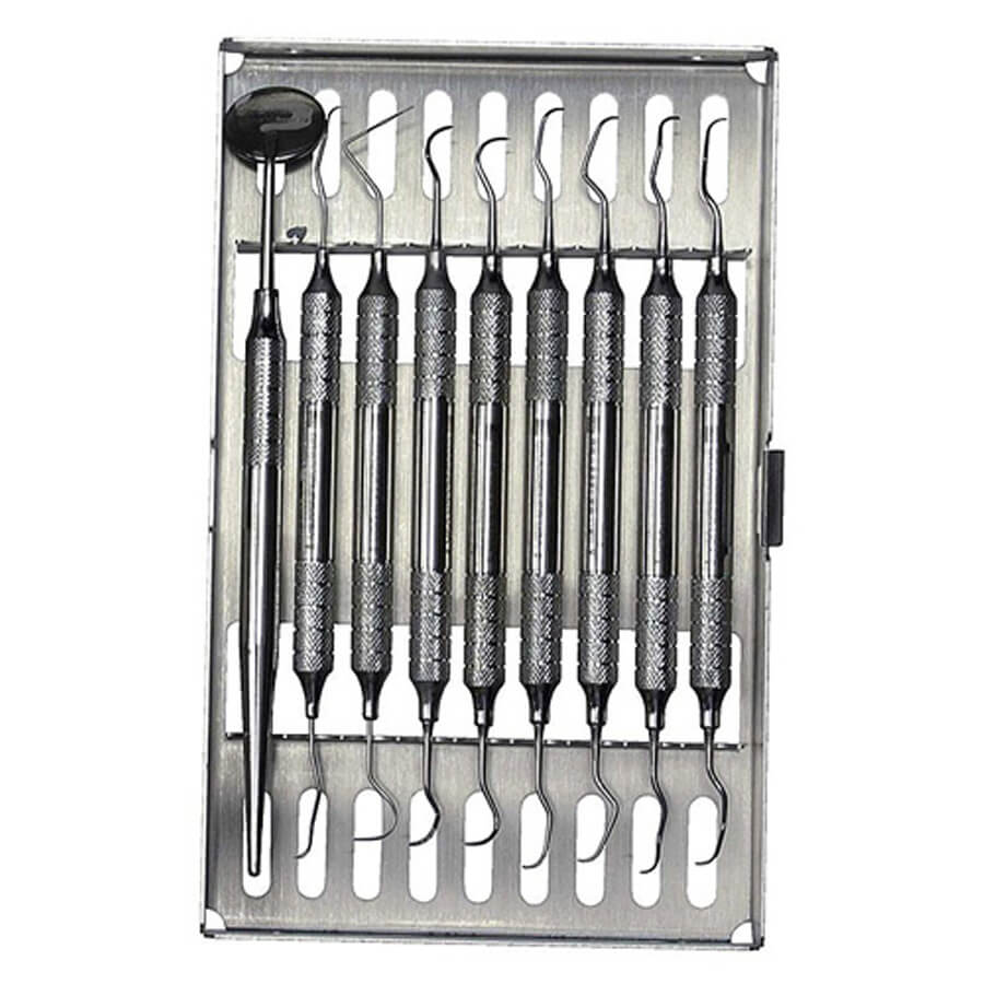 K0071 Gracey Hand Instrument Kit