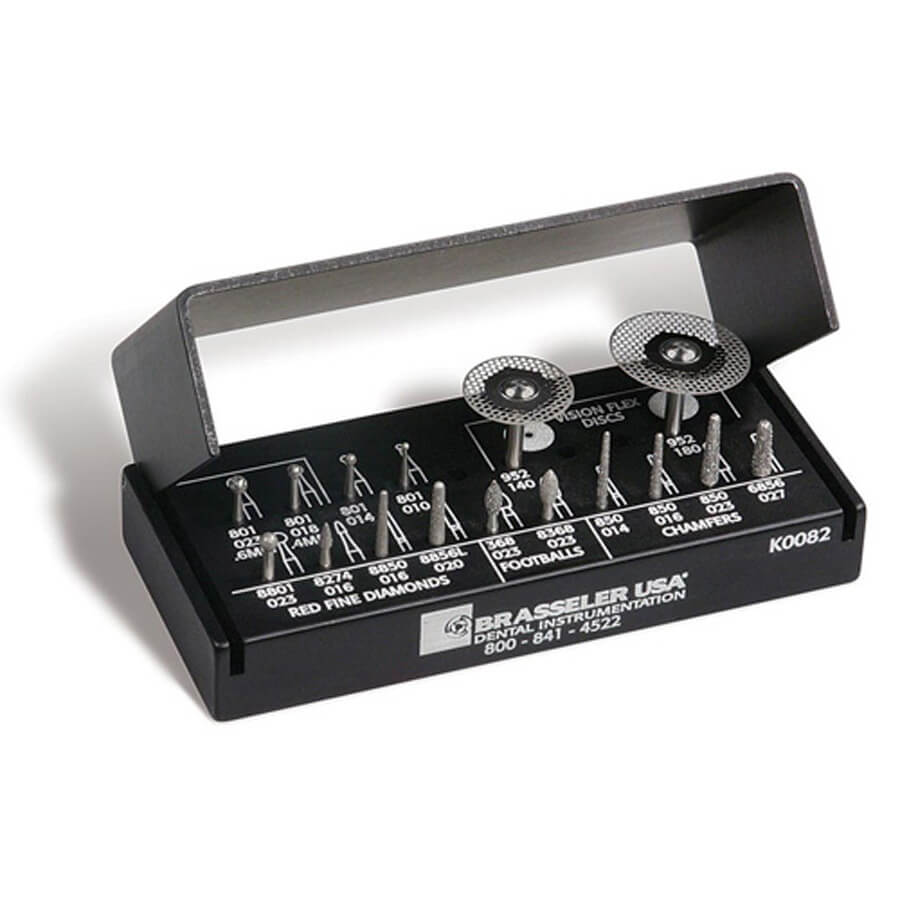 BrasselerCanada | K0082 Magne: System For Excellence in Esthetic ...