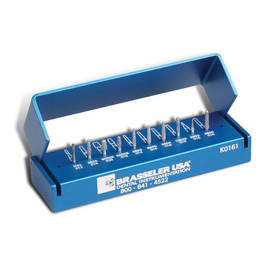 BrasselerCanada | K0161 Lowe: Inlay/Onlay Preparation System