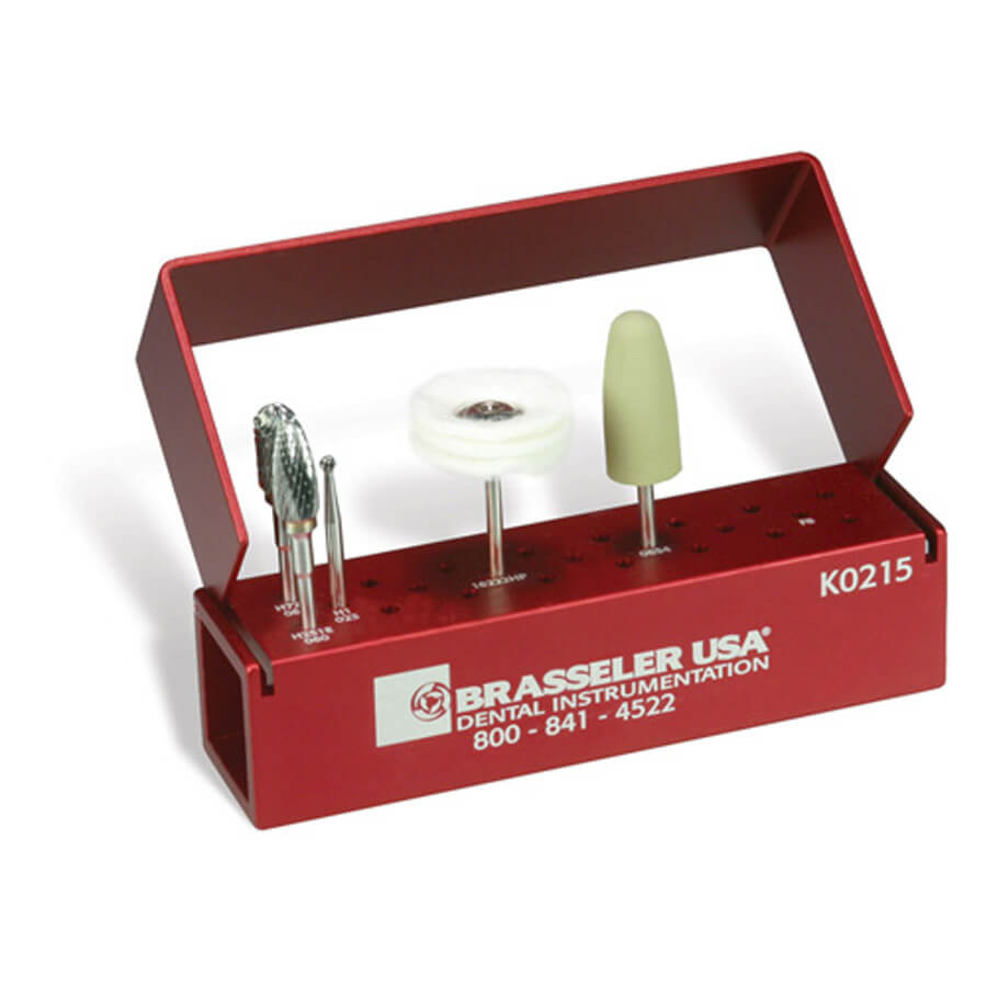 K0215 Pankey Institute: Master Bite Splint System