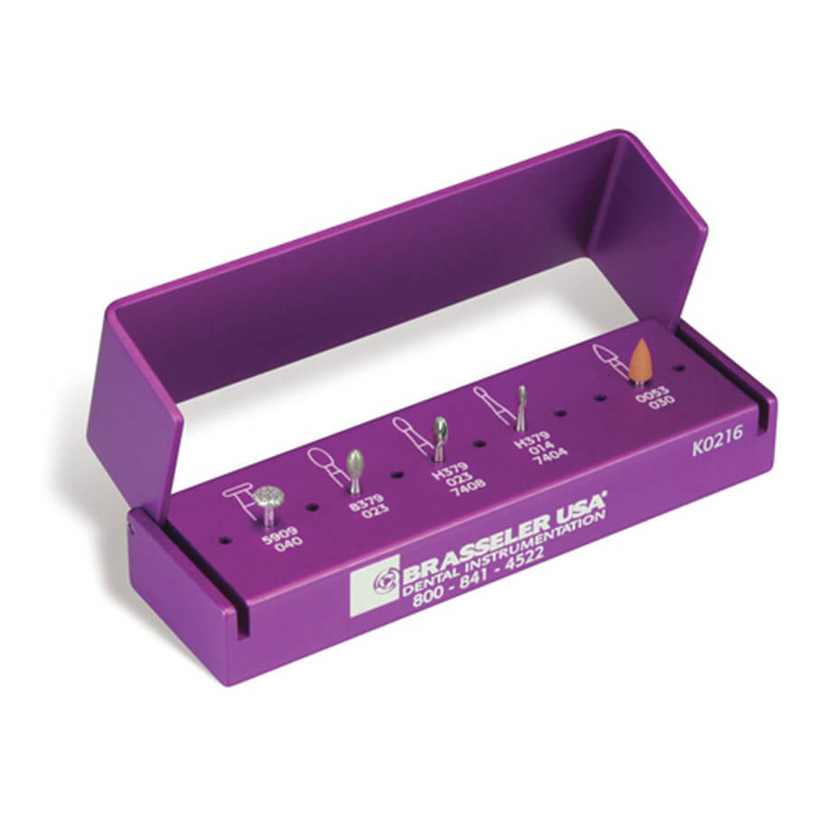 K0216 Pankey Institute: Equilibration System