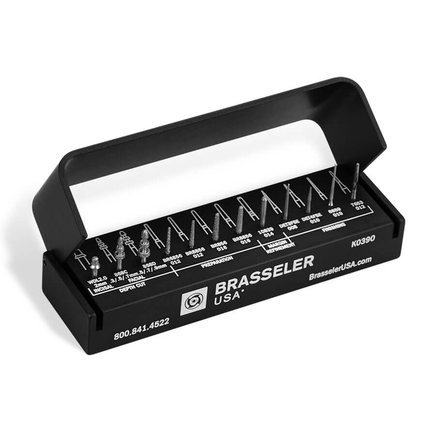 K0390 Pankey Institute: Veneer System