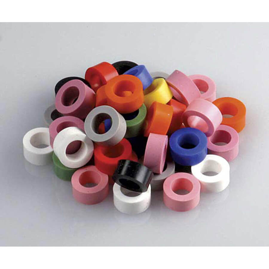 CR-PKL Code Ring Pink Large (50 Pack)