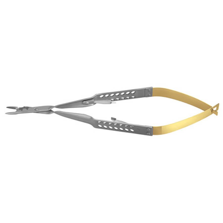 NHSC Needle Holder-Suture Cutter Combo