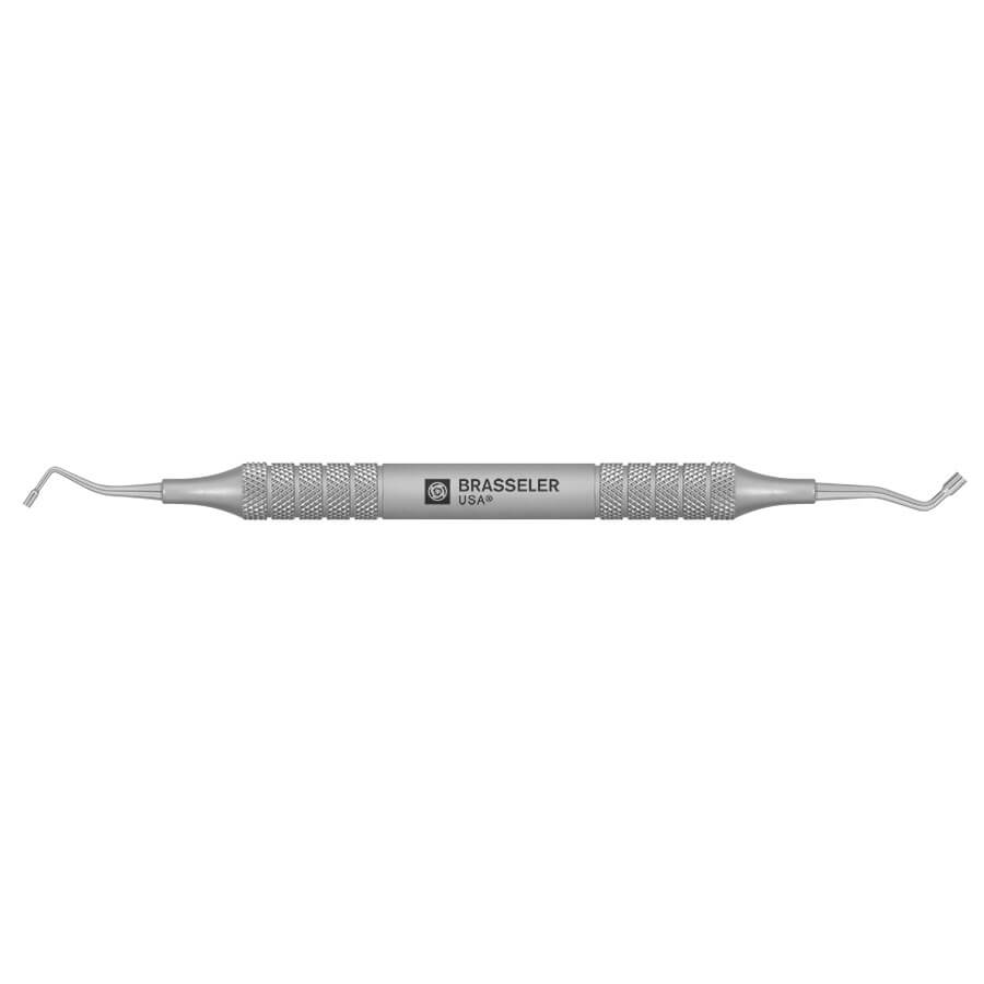 BrasselerCanada | PL4/8SR6 Amalgam Plugger/Condenser Serrated Edge in ...