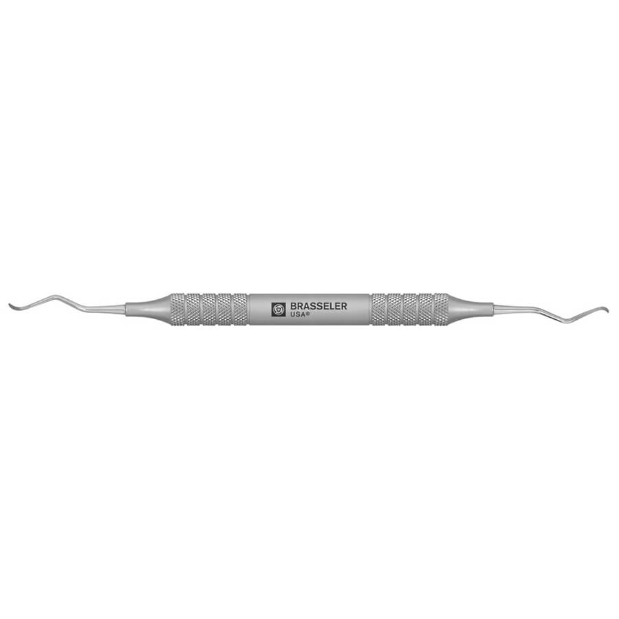 S204B6 204B Scaler #6 Handle Brasseler Version 204