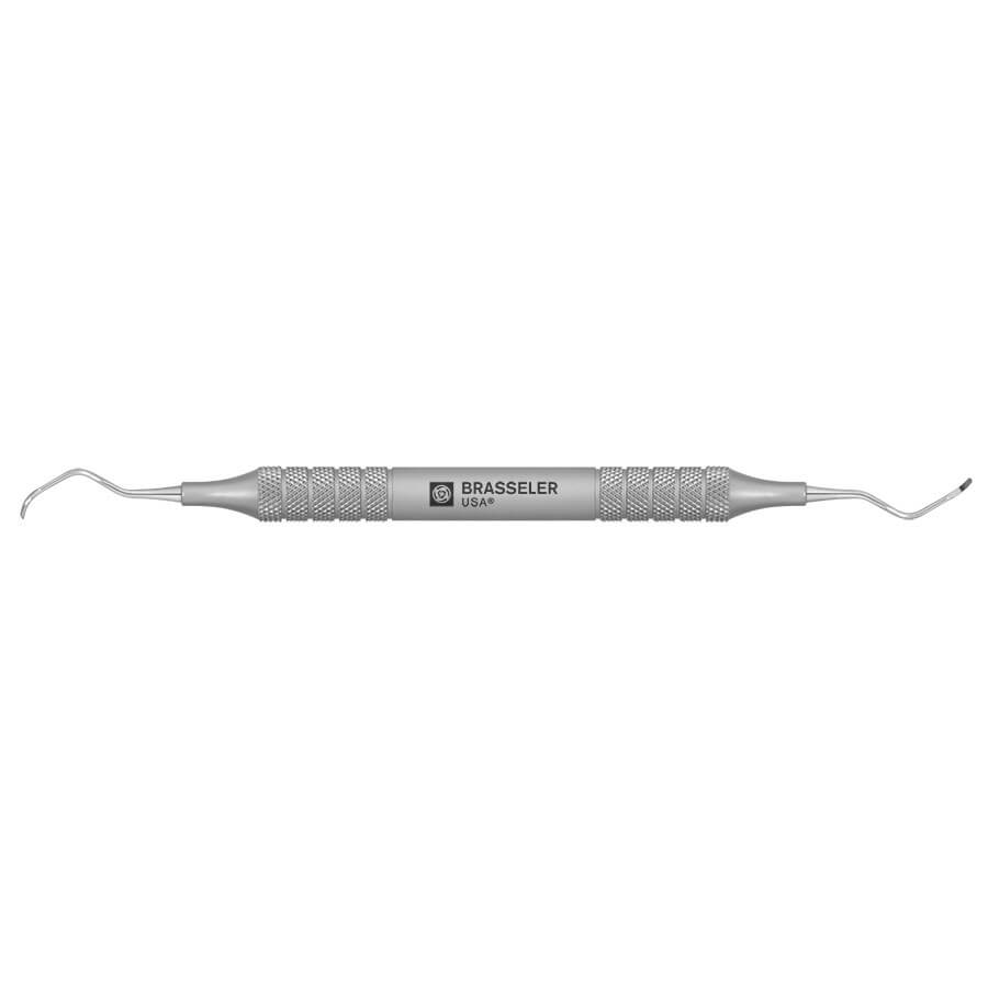 SC4R/4L6 Columbia 4R/4L Curette in #6 Handle
