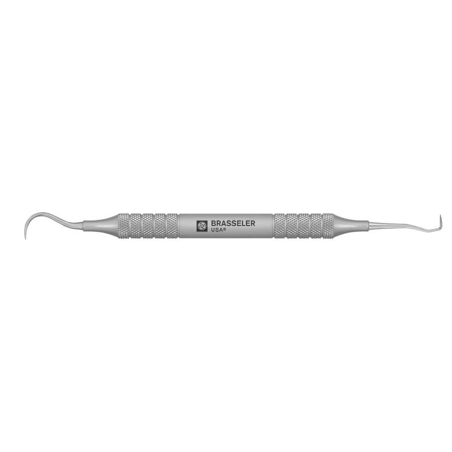 SU15/336 Towner Scaler/Miniature Anterior Jacquette Scaler in #6 Handle