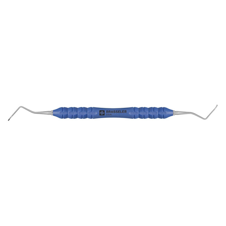 TI4R/4L Implantpro 4R/4L Curette Titanium Columbia