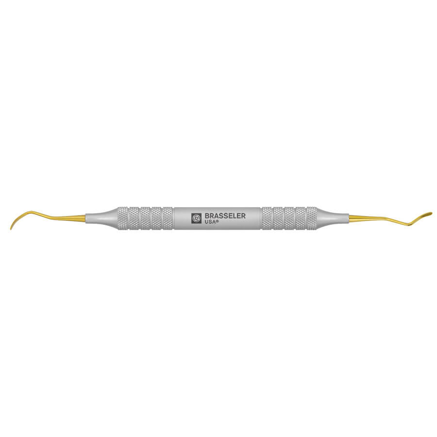 TINISOS6 Titanium Nitride Coated Composite Placement Instrument in #6 ...