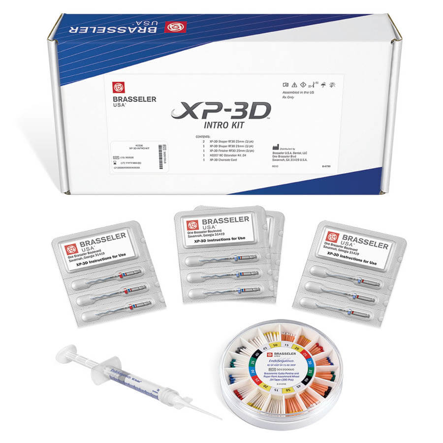 K0336 XP-3D Intro Kit