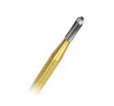 ES-CM NiTi RF35 06 21MM EndoSequence Controlled Memory Files (4 Pack)