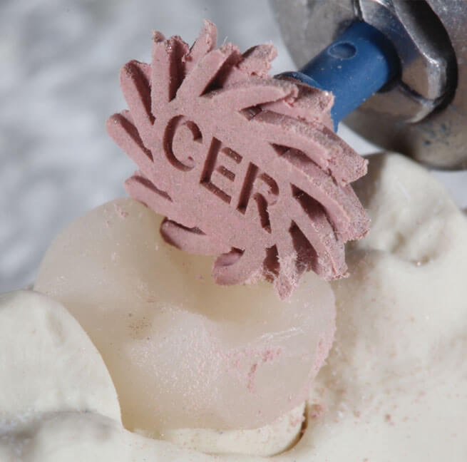 BrioShine Feather Lite Ceramic Polisher